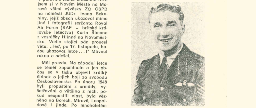 Karel Šimon - Horácké muzeum