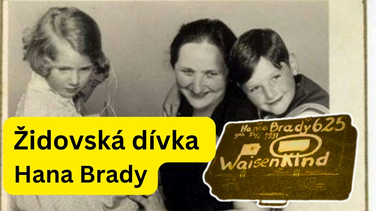 Hanin kufřík: Dokument o životě Hany Brady - Horácké muzeum